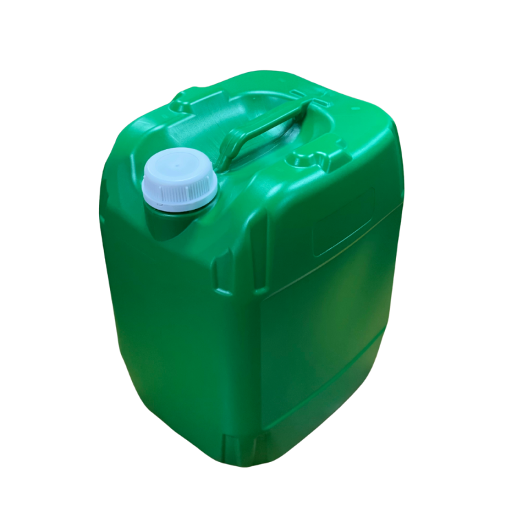 Superplast TİP2 20 LT Köşeli Bidon – Superplast Plastik Bidonlar